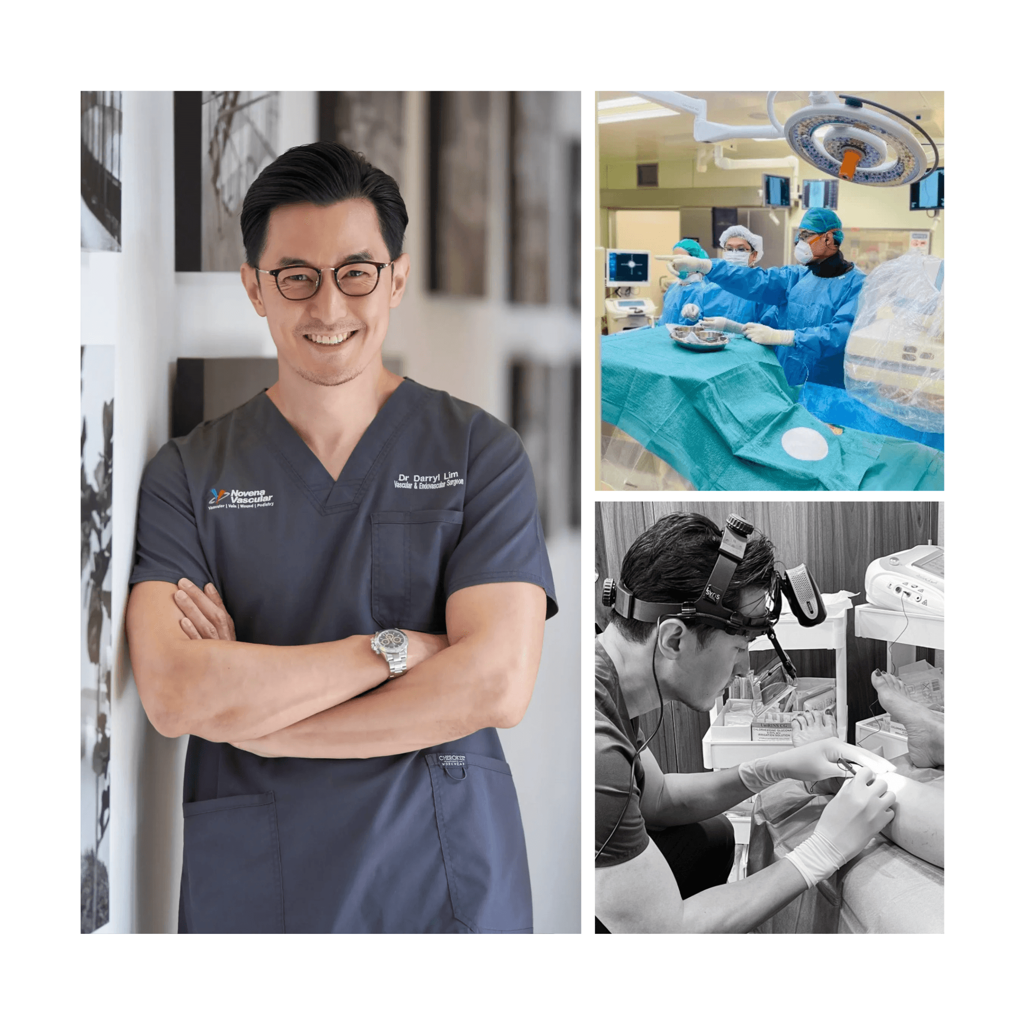 Income Panel Doctor: Personalized Vascular Care